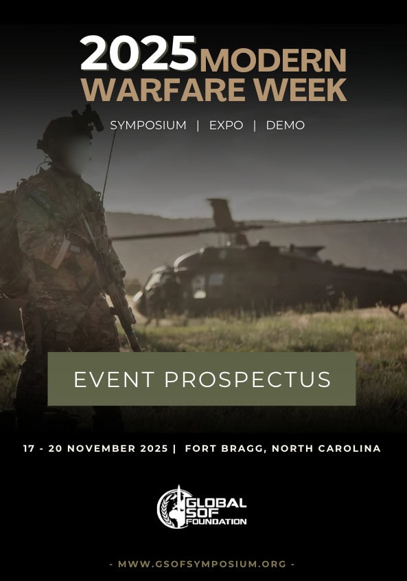 Exhibit, Sponsor, Demo - Modern Warfare Week